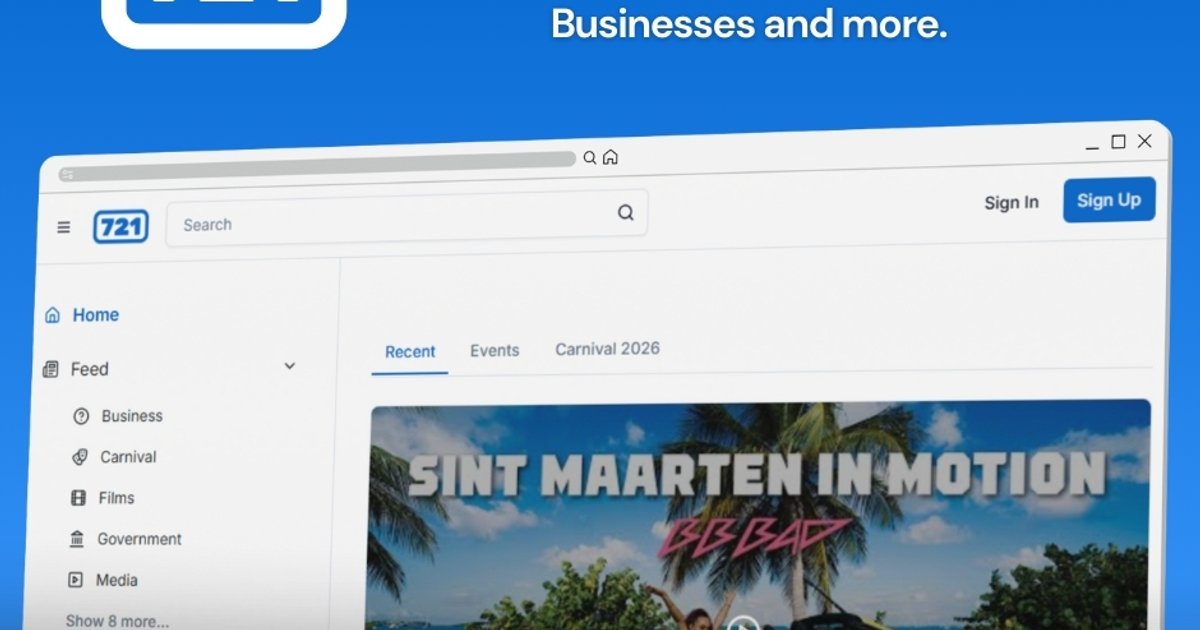 St. Maarten Carnival 2026 (Dutch-Side)